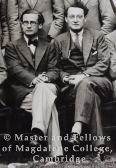 William Empson – Magdalene College Libraries