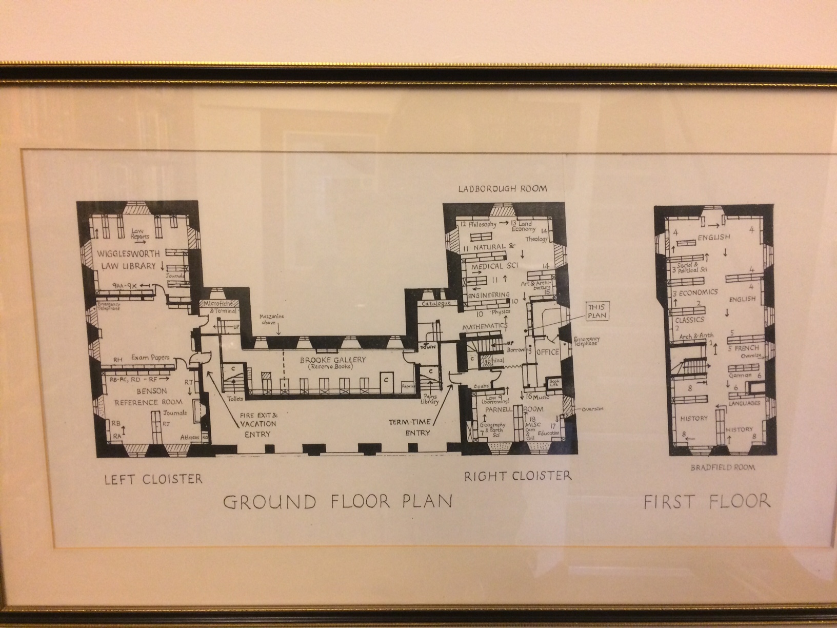 Magdalene College Library – the basics! – Magdalene College Libraries
