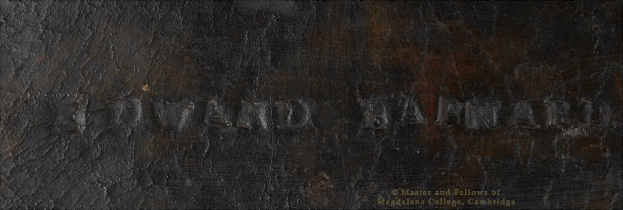 A Shakespeare Signature? Part 2 – Magdalene College Libraries