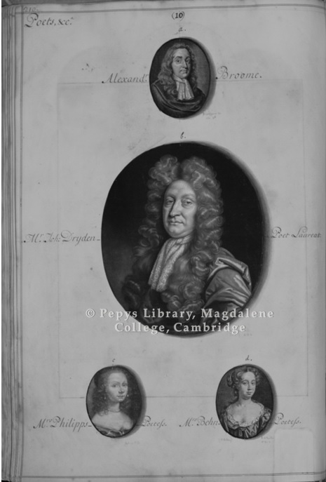 Katherine Philips (1631-1664) – Magdalene College Libraries