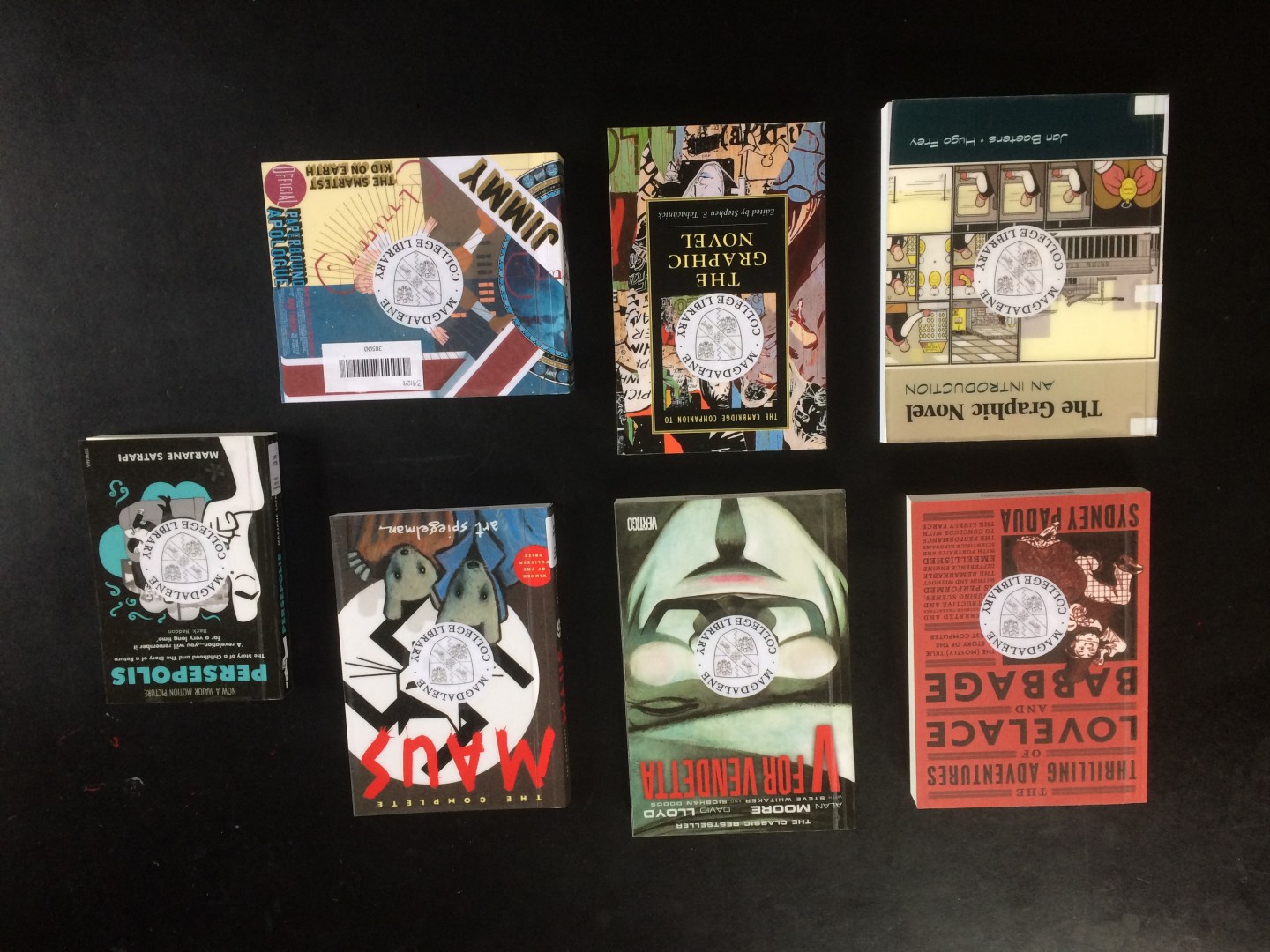 New books, Recreational Reading and Recommendations! – Magdalene ...