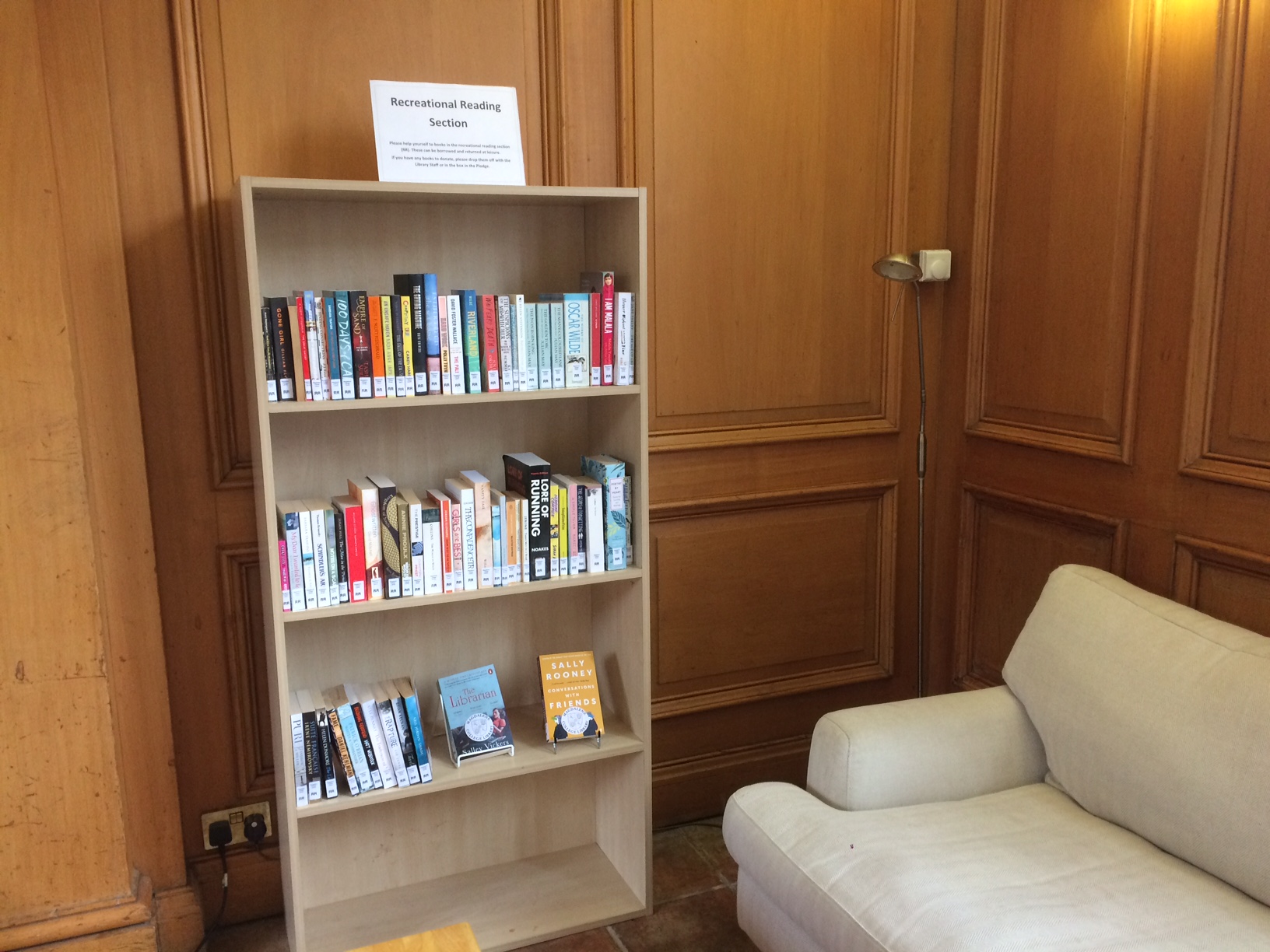 New books, Recreational Reading and Recommendations! – Magdalene ...